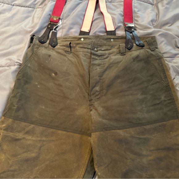 Filson | Pants | Filson Mens Waxed Tin Cloth Hunting Pants | Poshmark